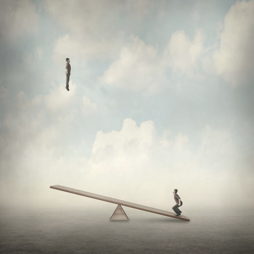 Ambition by philip mckay, Digital art, Manipulation | Art Limited