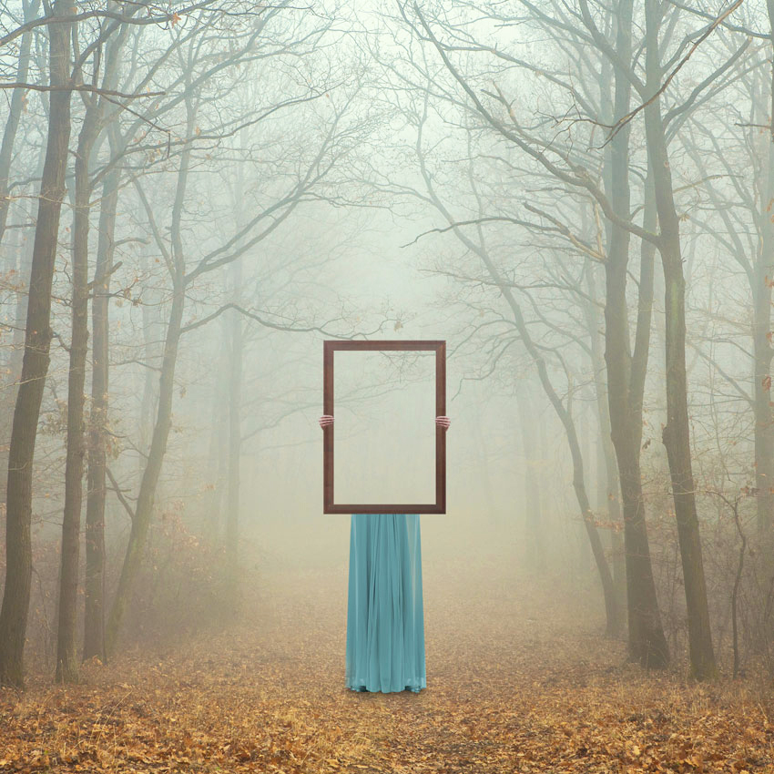 Empty soul by philip mckay, Digital art, Manipulation | Art Limited