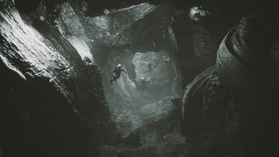 Caves of StraoQ9 by Alin Gurita, Digital art, Computer graphic, 3D ...