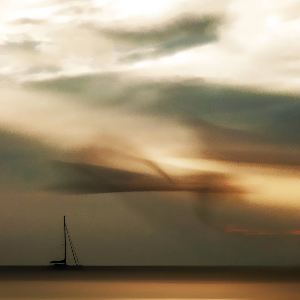 Big blurred Bird at Sunset, Port Douglas, Australia by Imi Koetz ...
