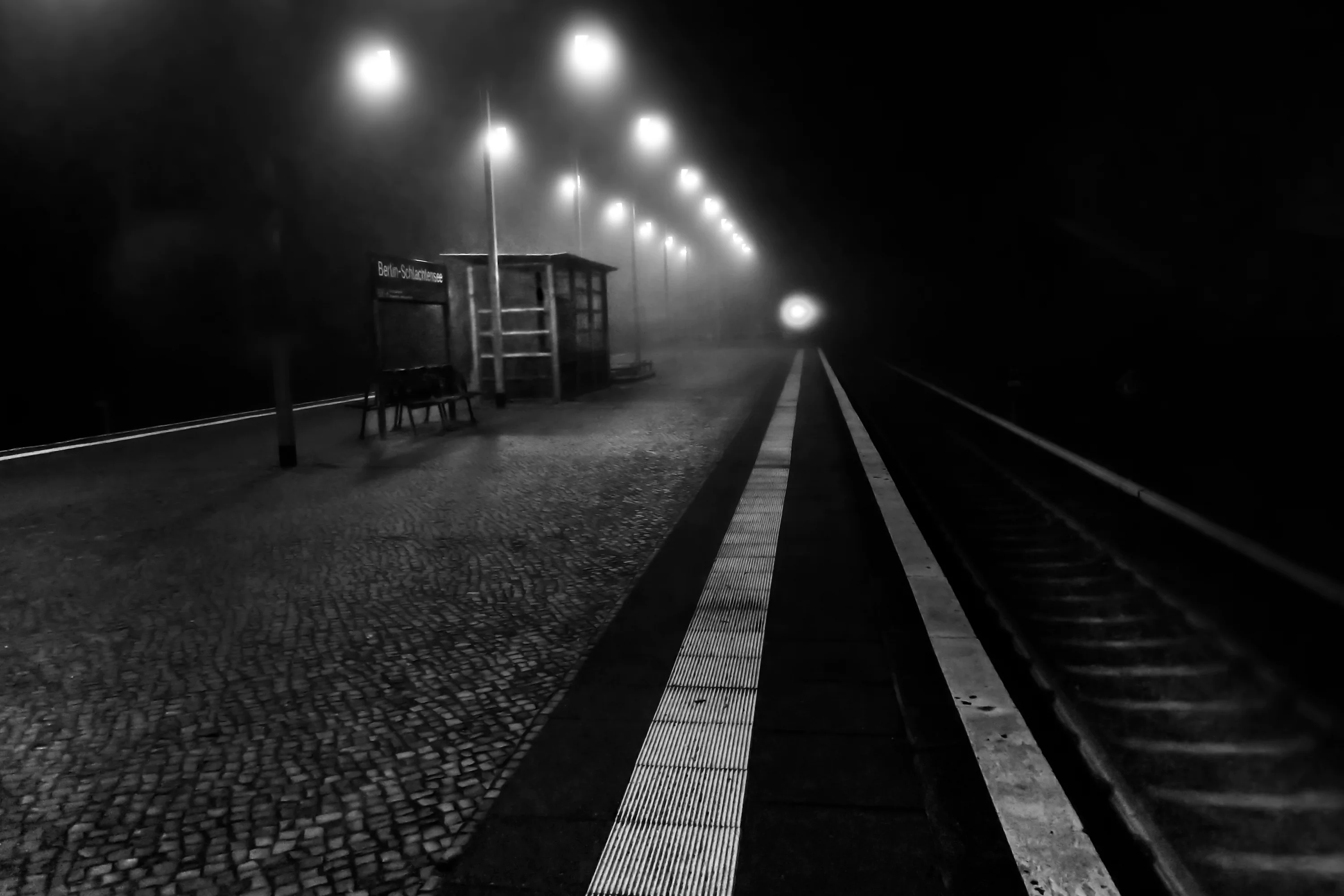 At Night ... by Angelika Vogel, Photography, Digital | Art Limited