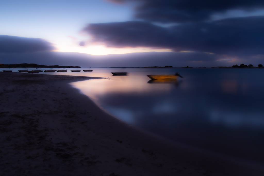 Hello Night ... by Angelika Vogel, Photography, Digital | Art Limited