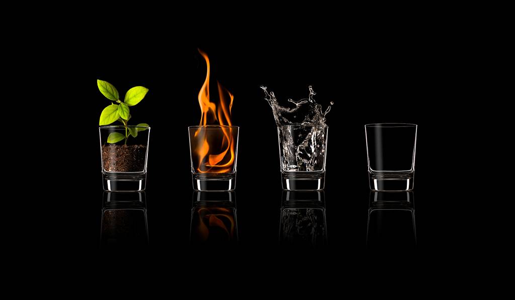 Four Elements