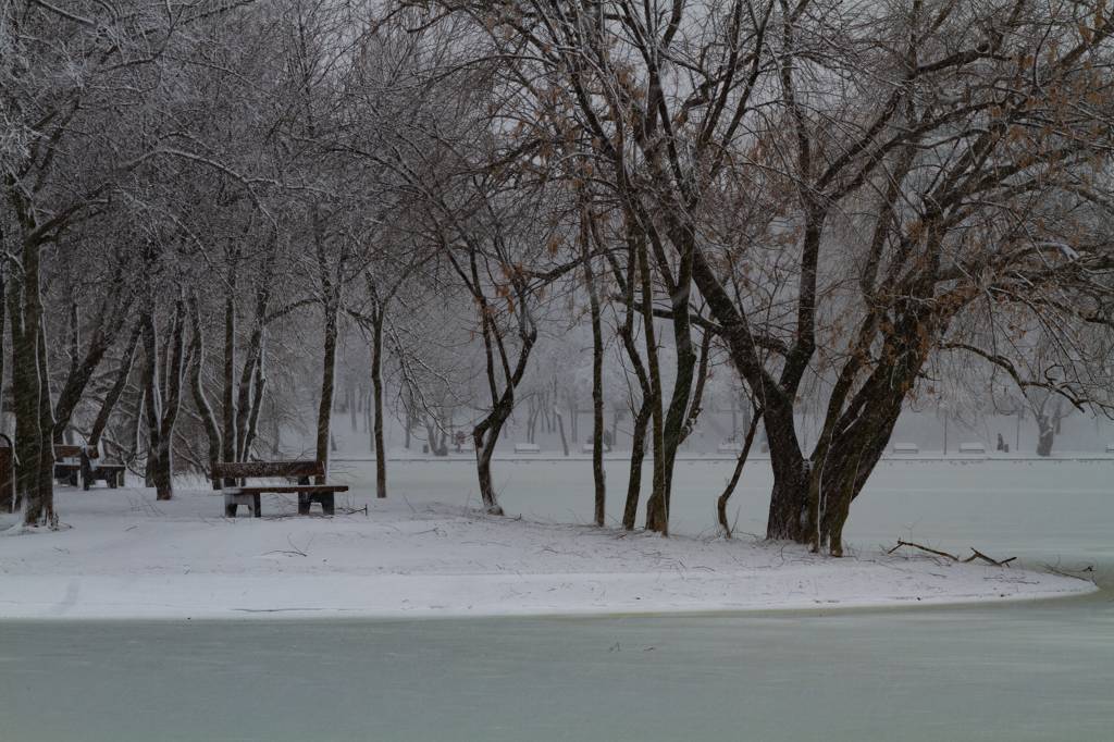 Bucharest and the winter by Leonard Butusina, Photography, Digital ...