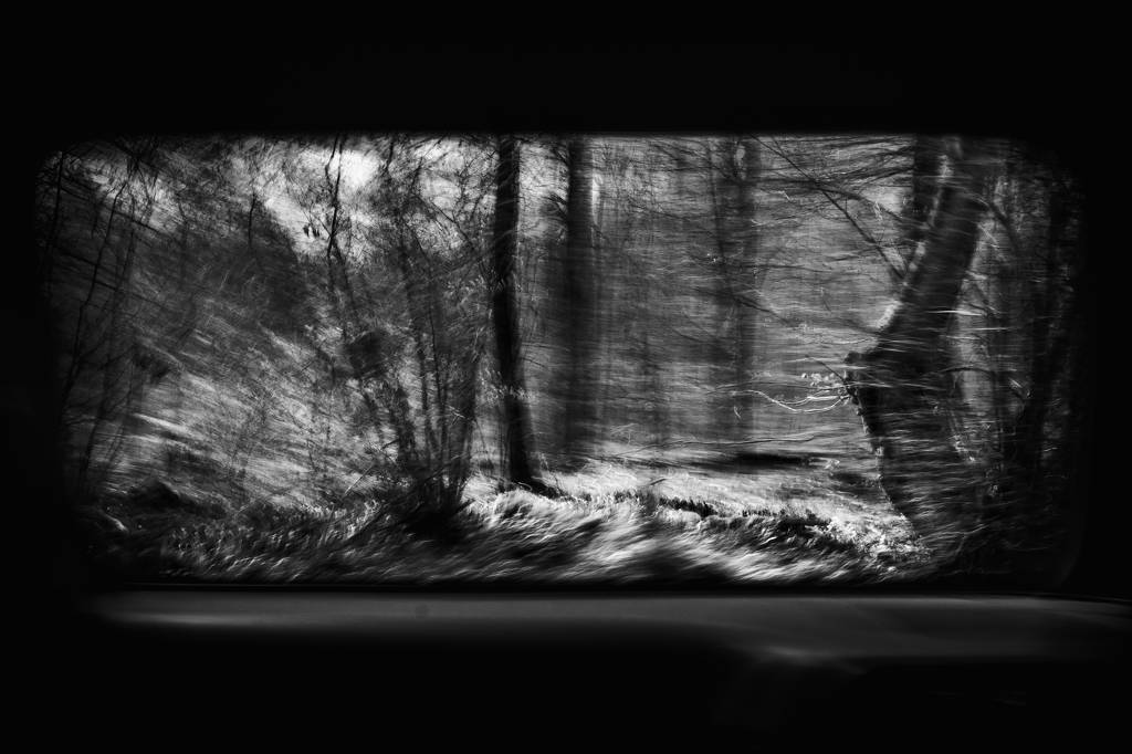 Rear Seat Diaries 70 by Ralph Milewski, Photography, Digital | Art Limited