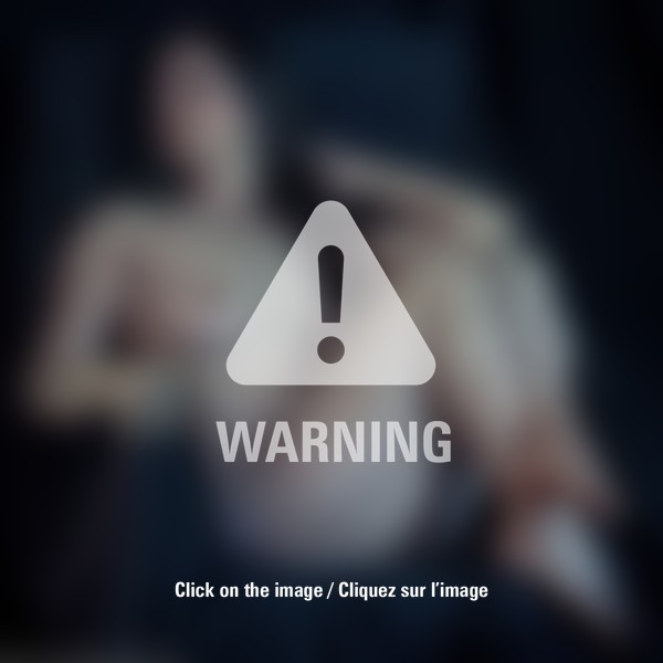 Nude? Naturally! features Ana Ivanova by David Verzi, art work | Art ...