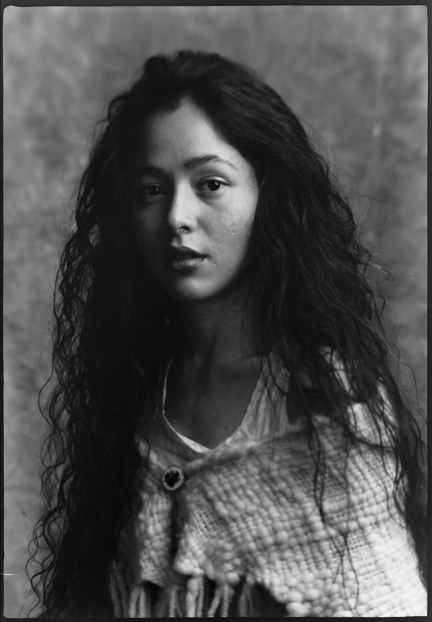 Andrea by J Saidler, Photography, Large-format film | Art Limited