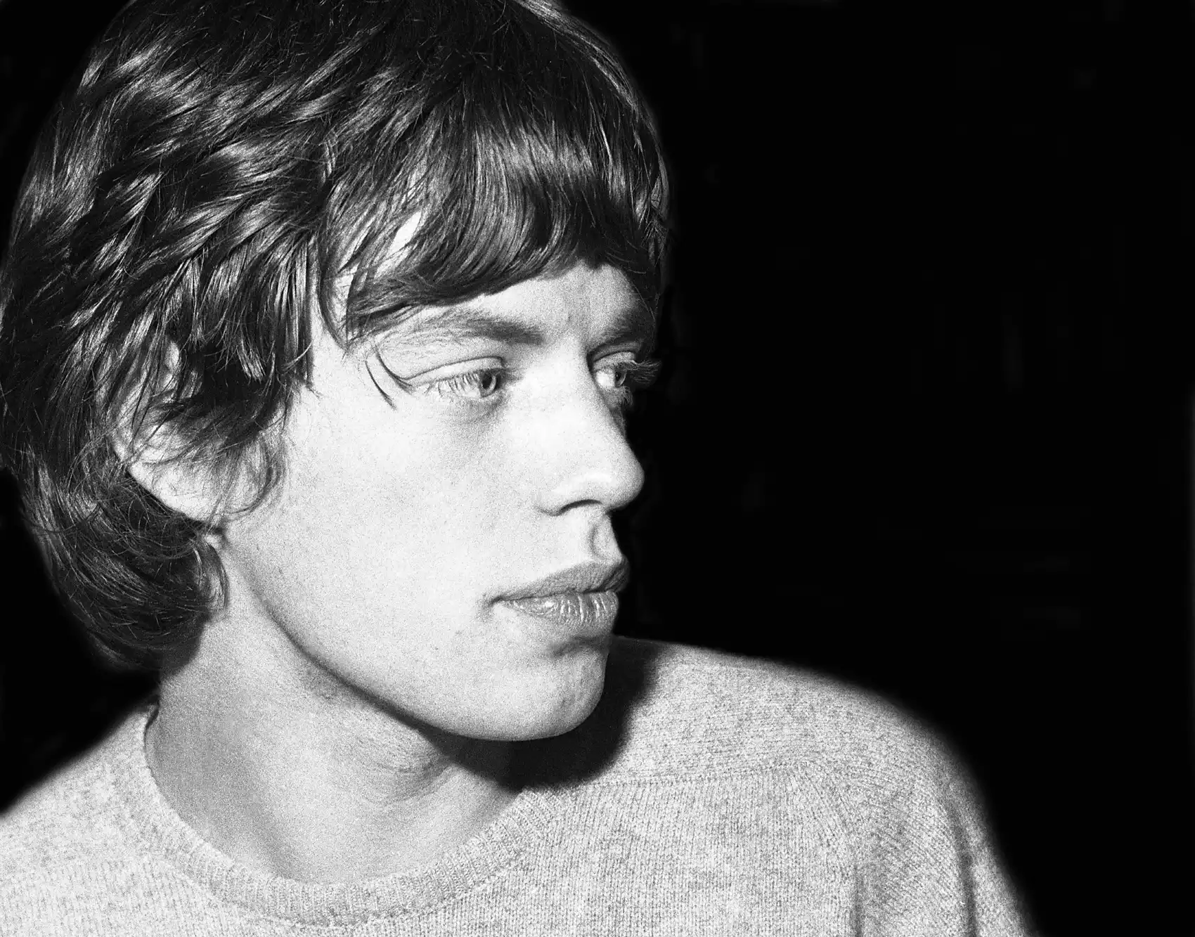 mick jagger 1964