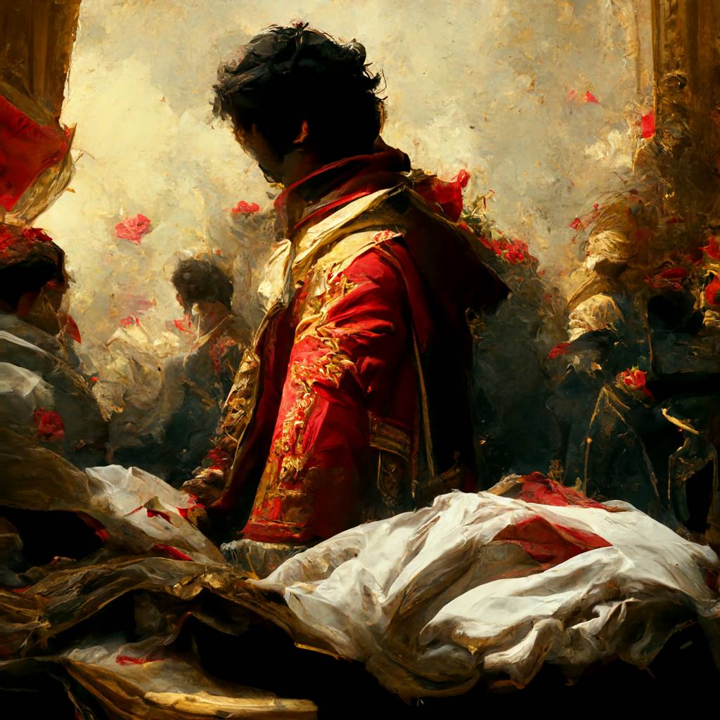 Napoleon Bonaparte Paintings