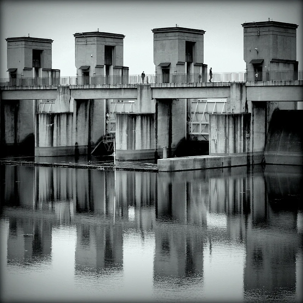 ...barrier... by Kazimierz Kazimierczak, Photography, Digital | Art Limited