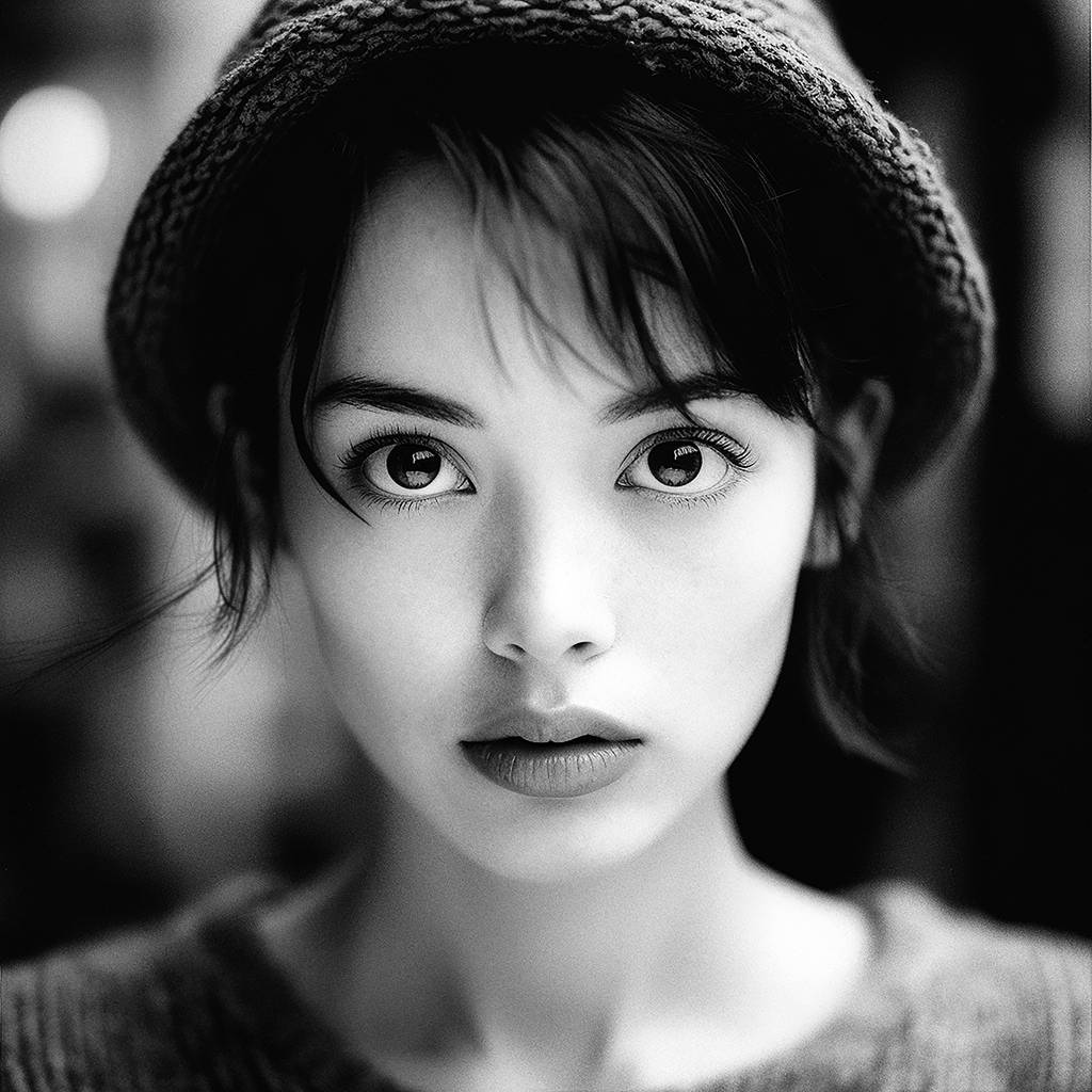 She by Basia Nowak, art work | Art Limited