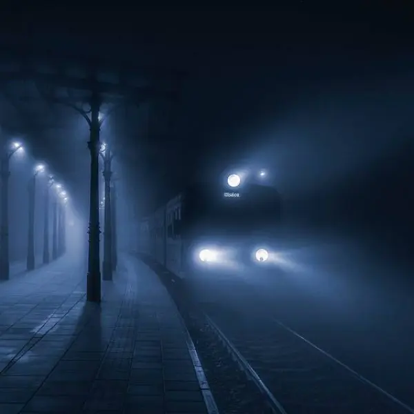 Old station by Pawel Uchorczak, Photography | Art Limited