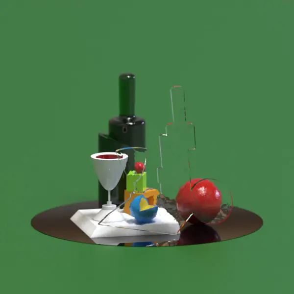 3d computer graphic | Art Limited