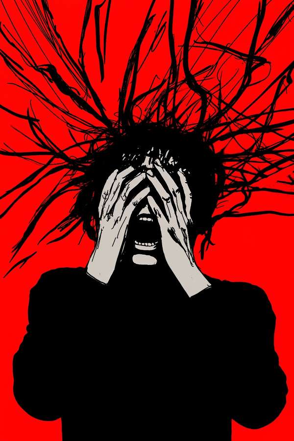 The Noise That Lives in Silence by Evrim Keser, Drawing, Digital | Art ...