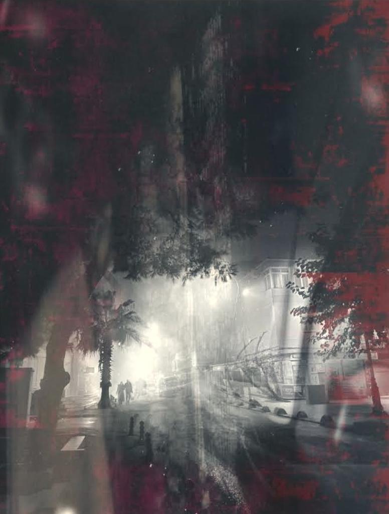 Flashback by Banu Muazzez Arpalı, art work | Art Limited