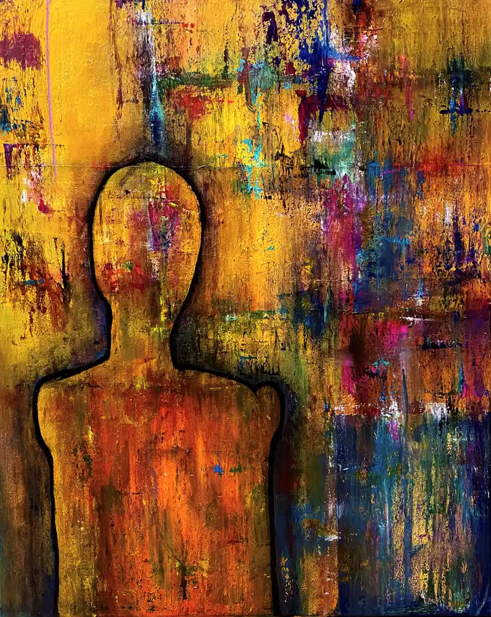 The Lost Soul by Mark Sajatovich, Painting, Acrylic | Art Limited